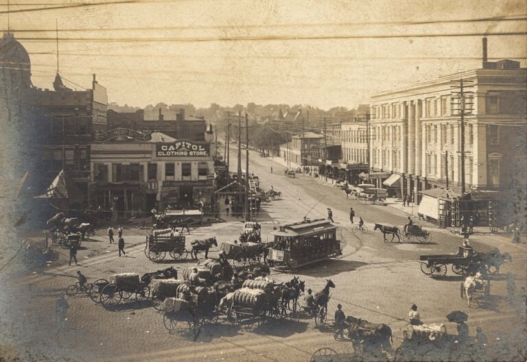 Retrospect: The Lightning Route