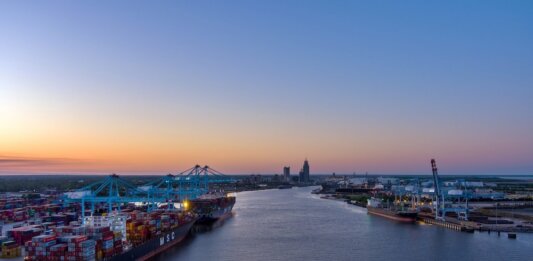 Alabama State Port Authority - Business Alabama Magazine