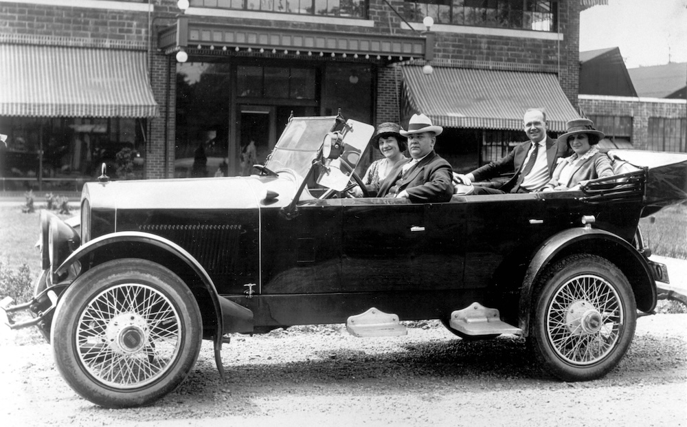 Retrospect: The rise and fall of the Preston Motors Corp. Premocar