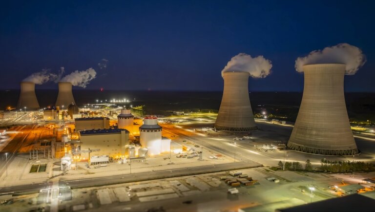 Alabama's nuclear plants supply major share of state's electricity needs