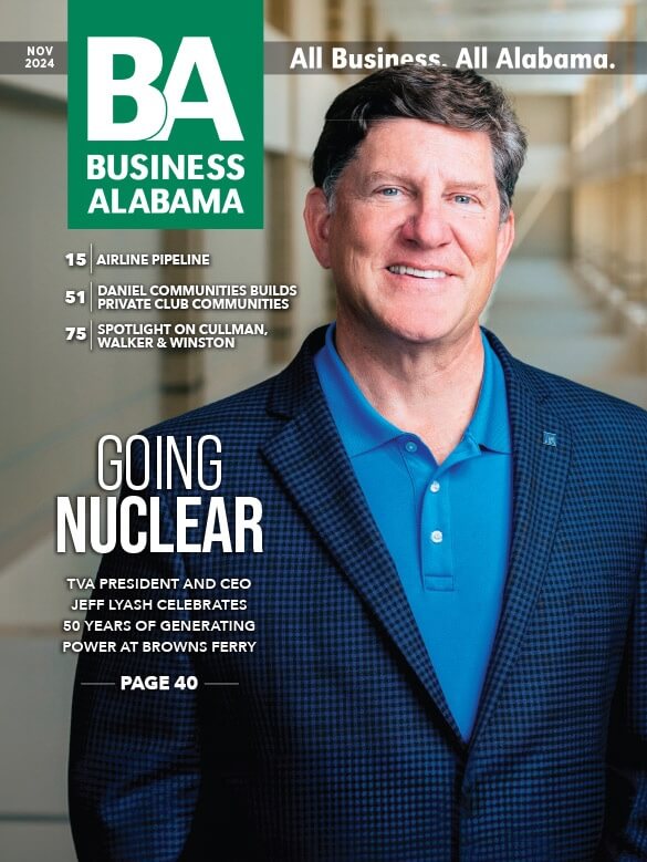 Smucker’s plant in McCalla on schedule for 2024 opening