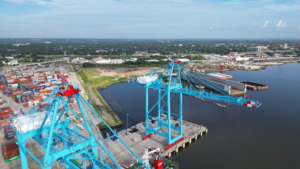 Port begins fourth container terminal expansion