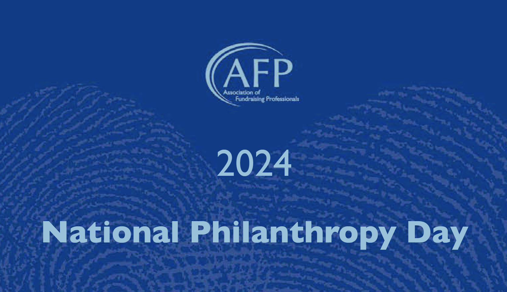 AFP recognizes National Philanthropy Day honorees