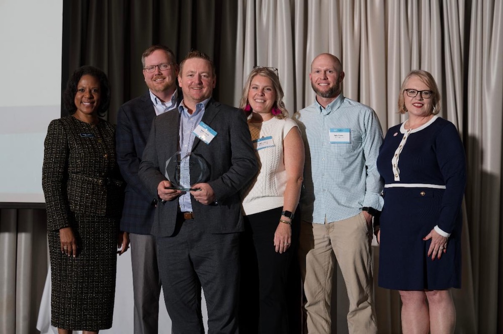 Small businesses recognized by BCA and chamber association