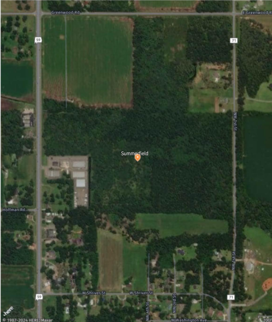 130 homes slated to be built in Summerdale