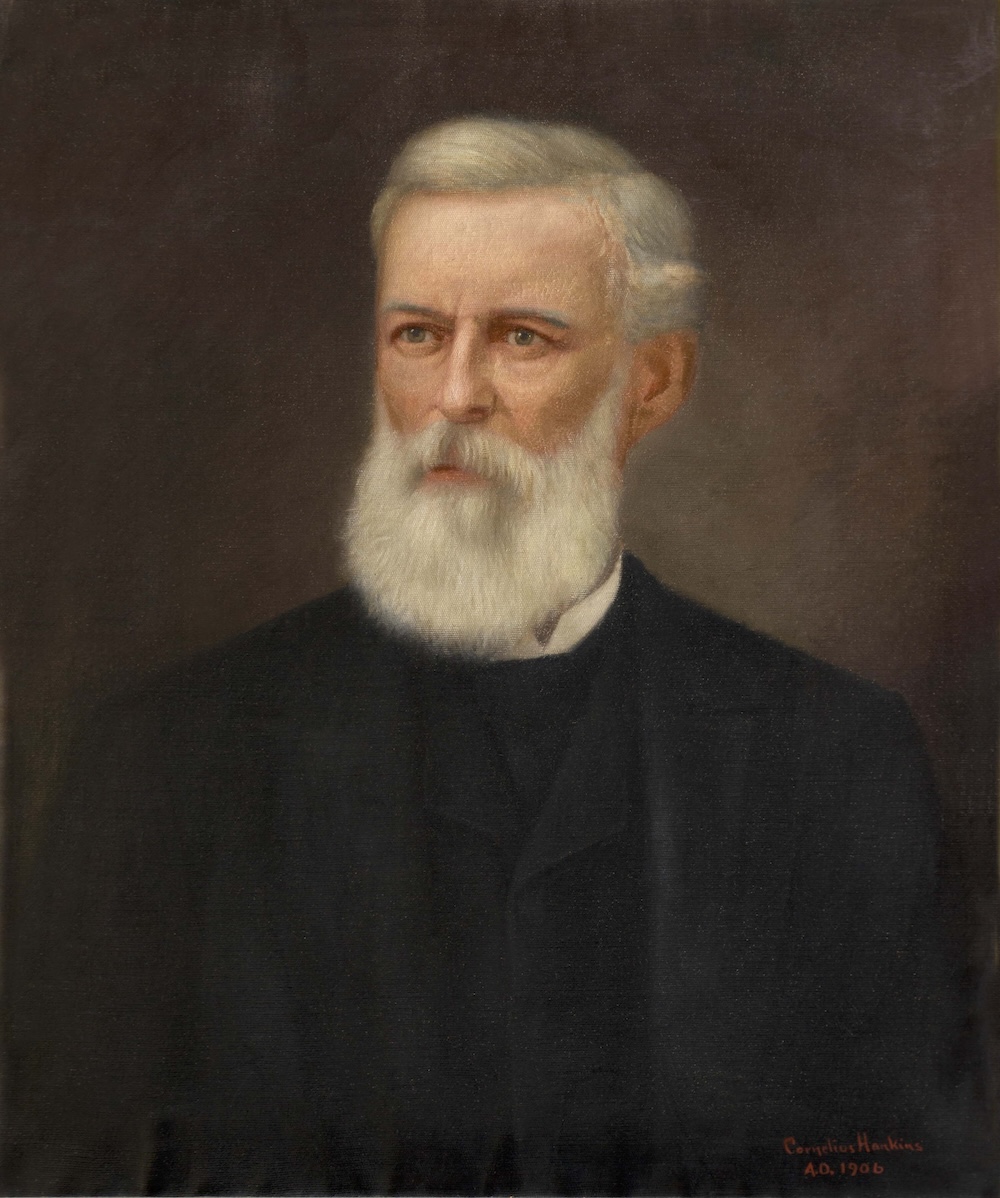 Retrospect: A Birmingham founding father