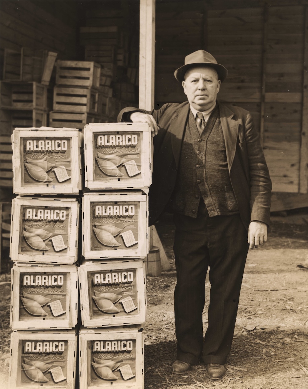 Retrospect: Alarico supplied the treats when sweets were in short supply