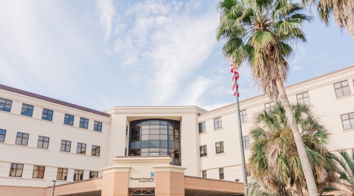 Thomas Hospital breaks ground on patient tower