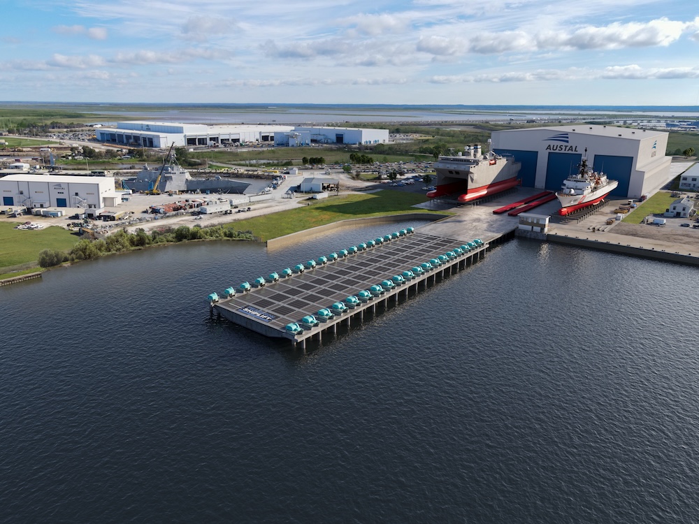Austal USA wins “Deal of the Year” Impact honors