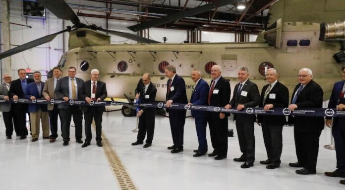 Science and Engineering Services opens facility at Huntsville airport