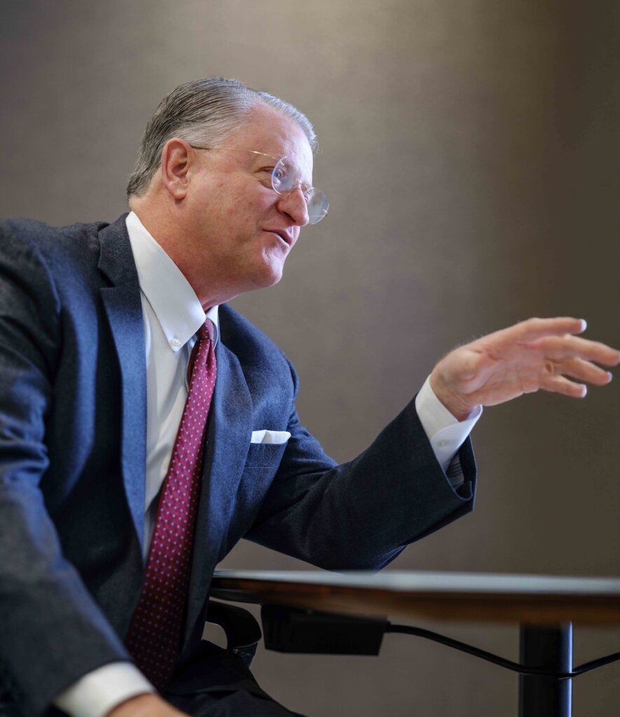 David Pugh makes the case for having an attorney serve as ABC national ...