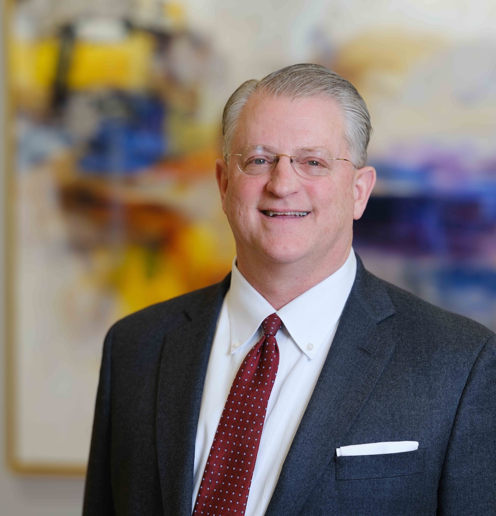 David Pugh makes the case for having an attorney serve as ABC national chair