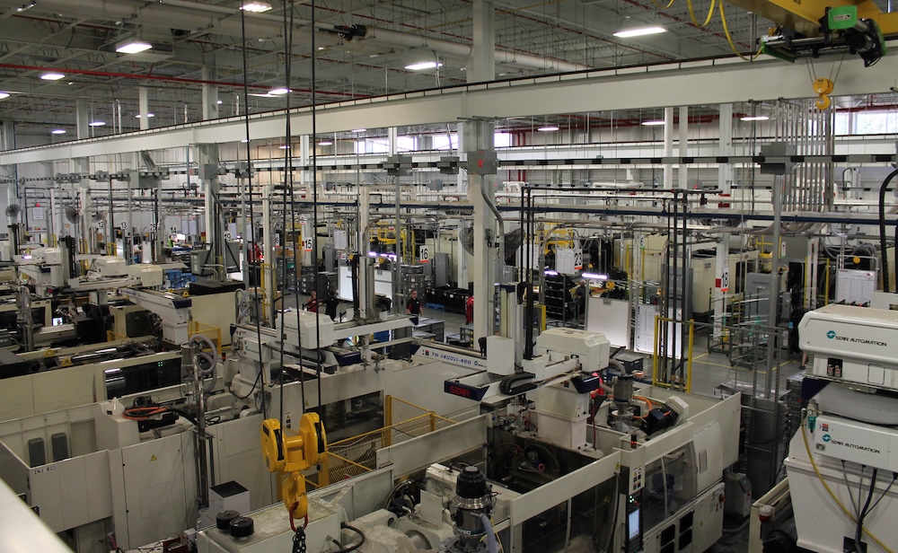 Tasus named Small Manufacturer of the Year by Alabama Automotive ...