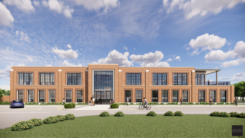 Ground broken for new public library in Foley