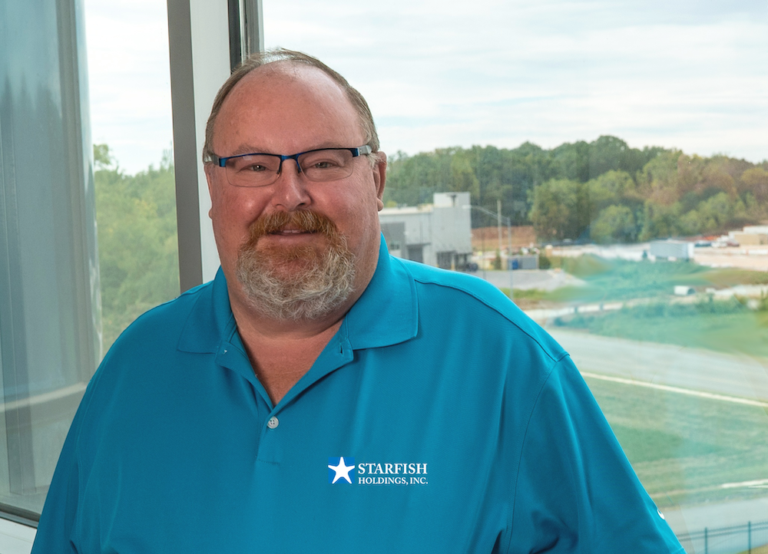 Starfish Holdings founder Bill Roark to retire