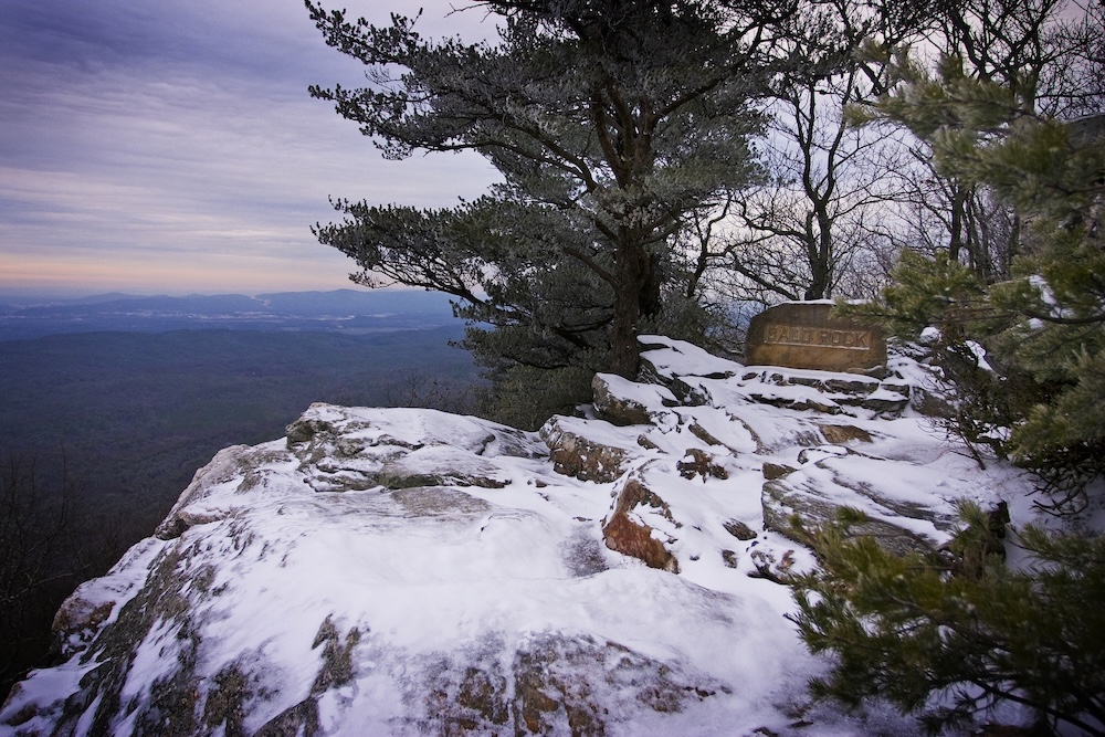 Alabama's tried and true trails