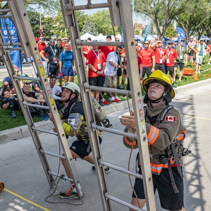 First responder games set for Birmingham