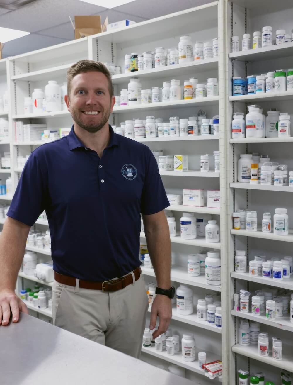 Alabama's Dalton Pharmacy is a fourth-generation business in a rural ...