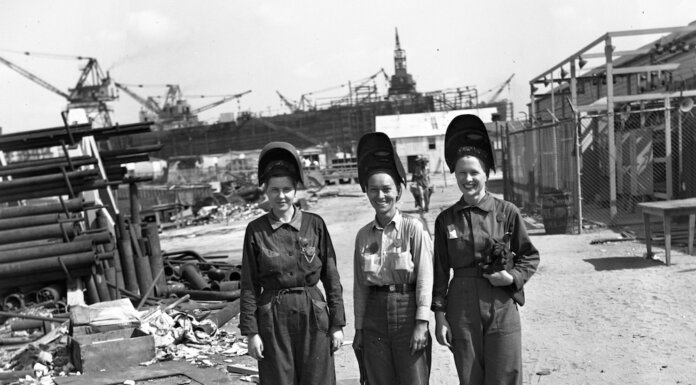 Retrospect: ADDSCO during World War II