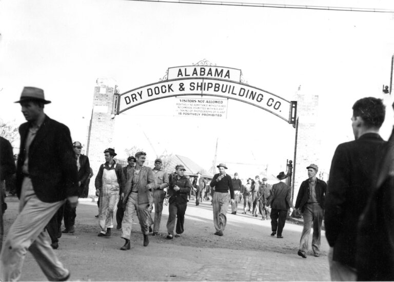 Retrospect: ADDSCO during World War II