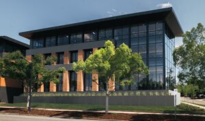 Brasfield & Gorrie opens new addition in Birmingham