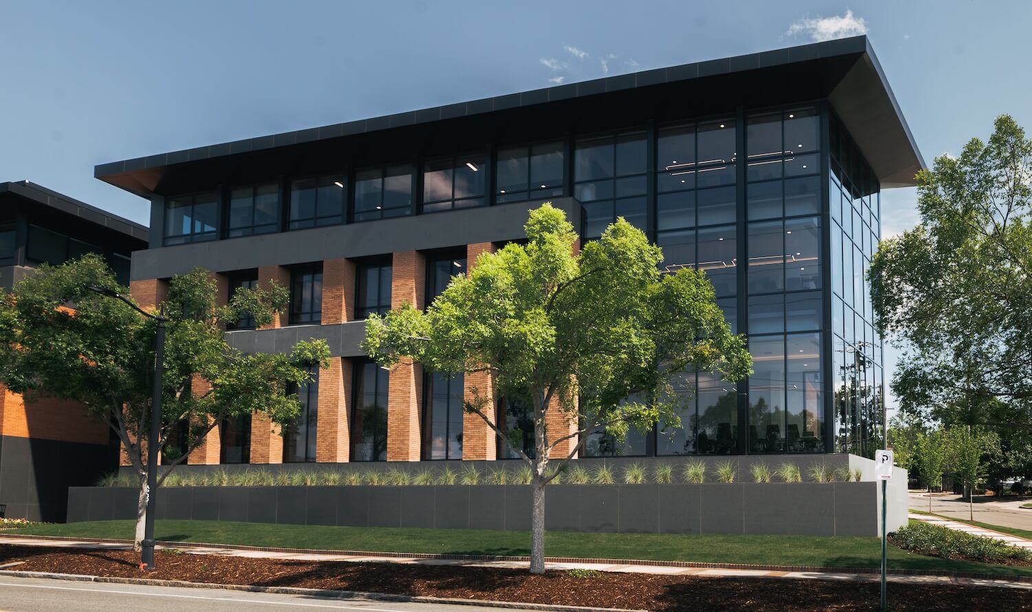 Brasfield & Gorrie opens new addition in Birmingham