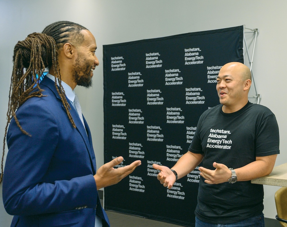 Deon Gordon's vision for Birmingham's tech future