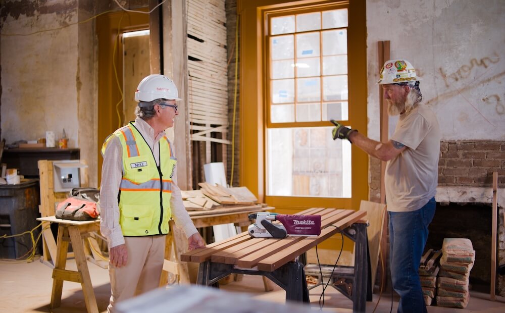Mike Rogers and his team at Rogers & Willard are helping to rewrite ...