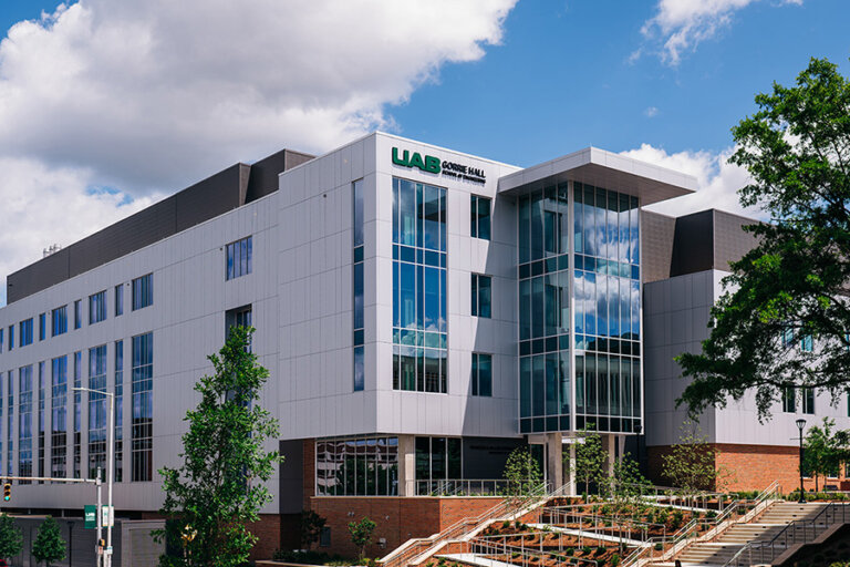 UAB officially opens Frances and Miller Gorrie Hall as new home for ...