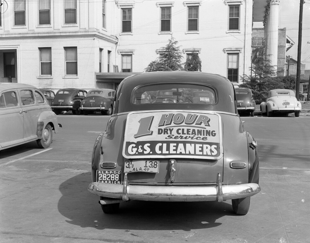 Historic Alabama: Taxi Driver