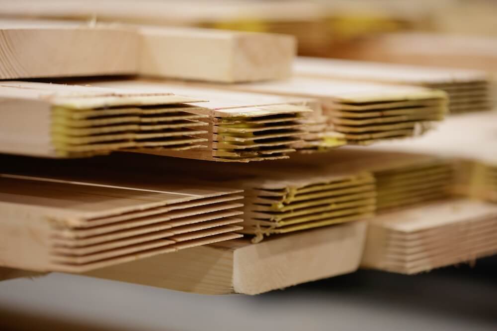 Dothan firm makes cross-laminated timber to bring strength and warmth ...