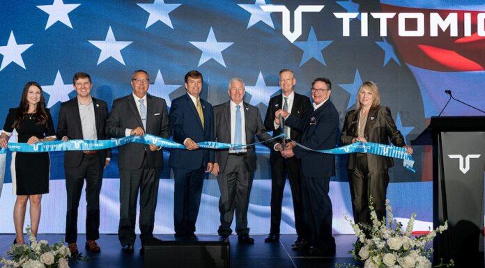 Titomic USA opens Huntsville facility