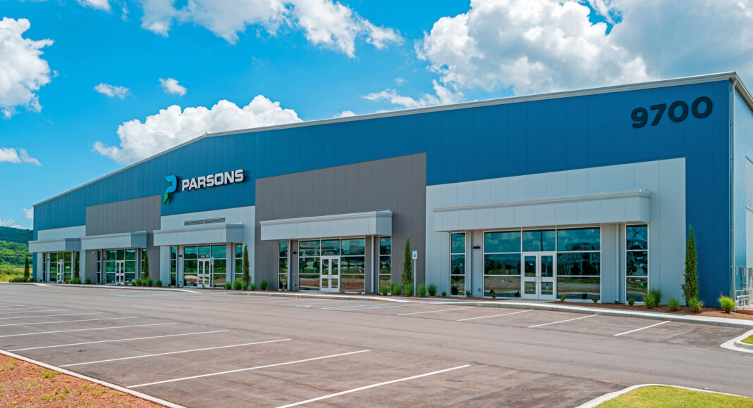 Robins & Morton finishes first high-bay facility at Redstone Gateway