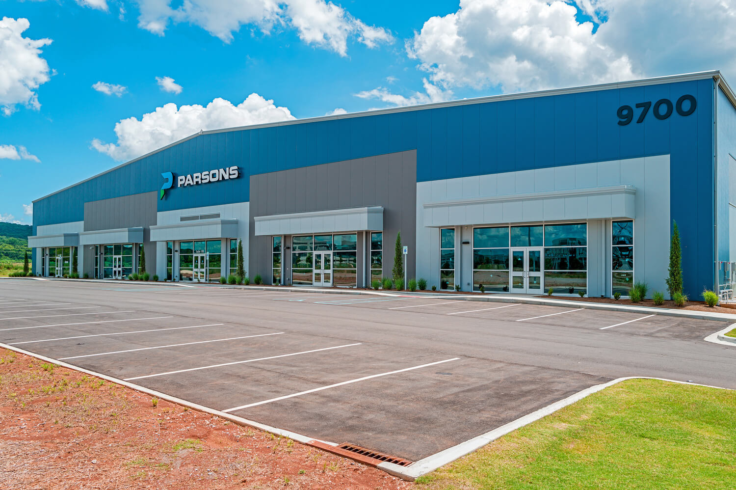Robins & Morton finishes first high-bay facility at Redstone Gateway