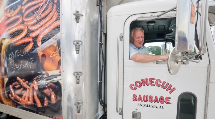 Conecuh Sausage expanding from Evergreen to Andalusia