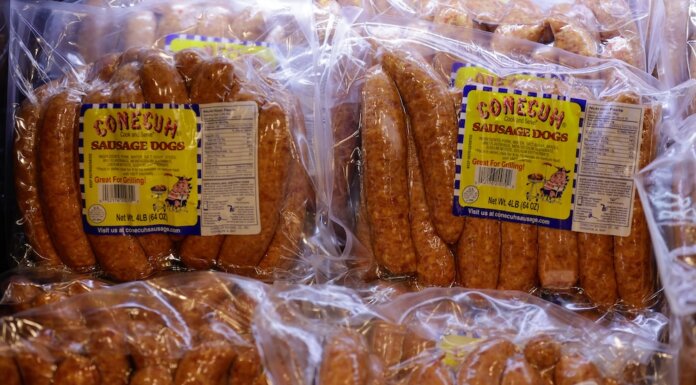 Conecuh Sausage expanding from Evergreen to Andalusia