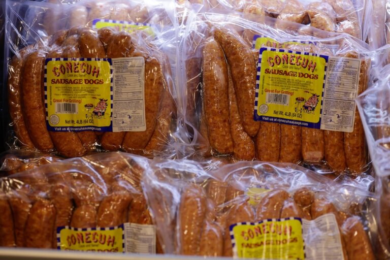Conecuh Sausage expanding from Evergreen to Andalusia