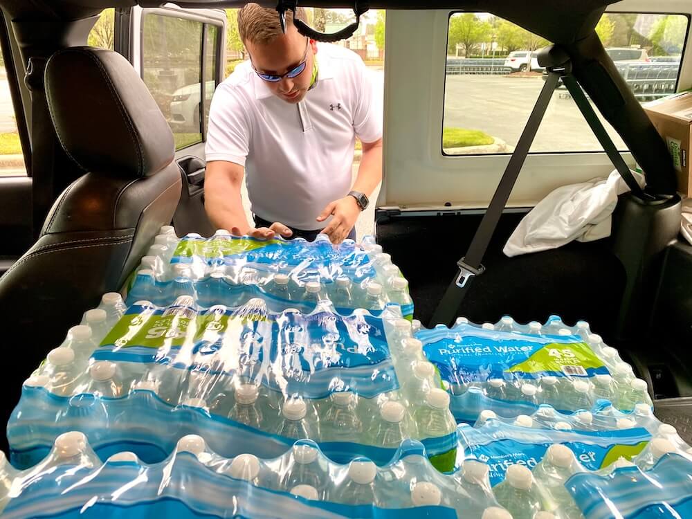 Regions offers aid in the wake of disaster