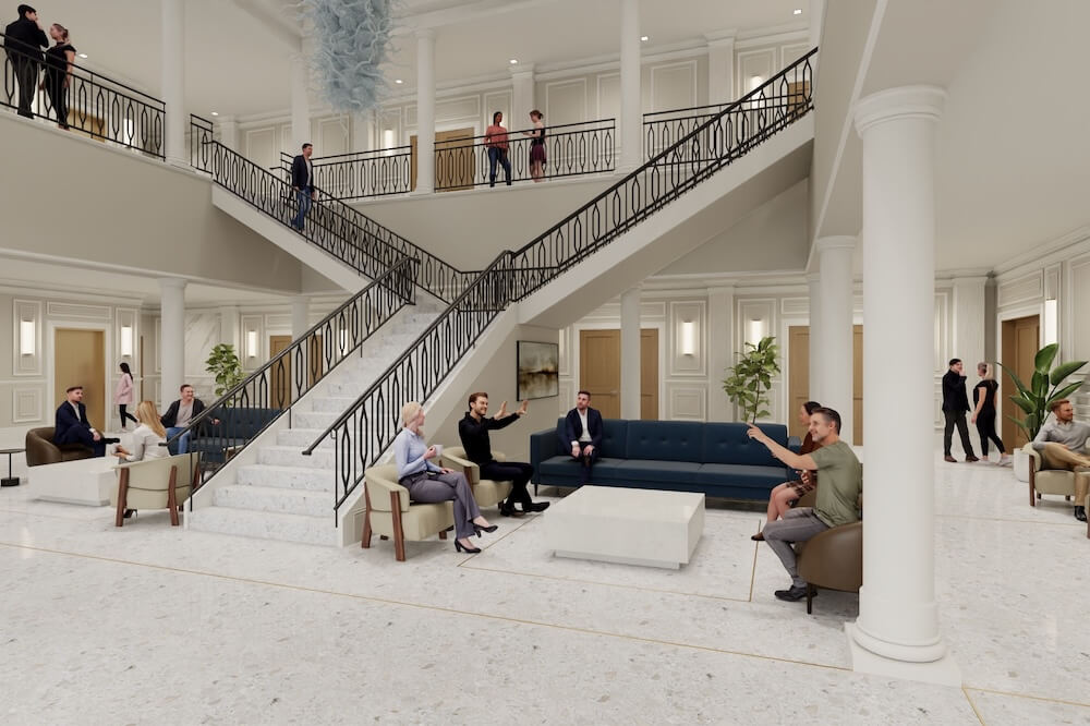 Athens State University to renovate Carter Hall