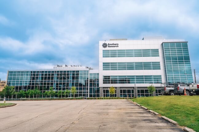 Southern Research’s $98 million biotech center celebrates grand opening