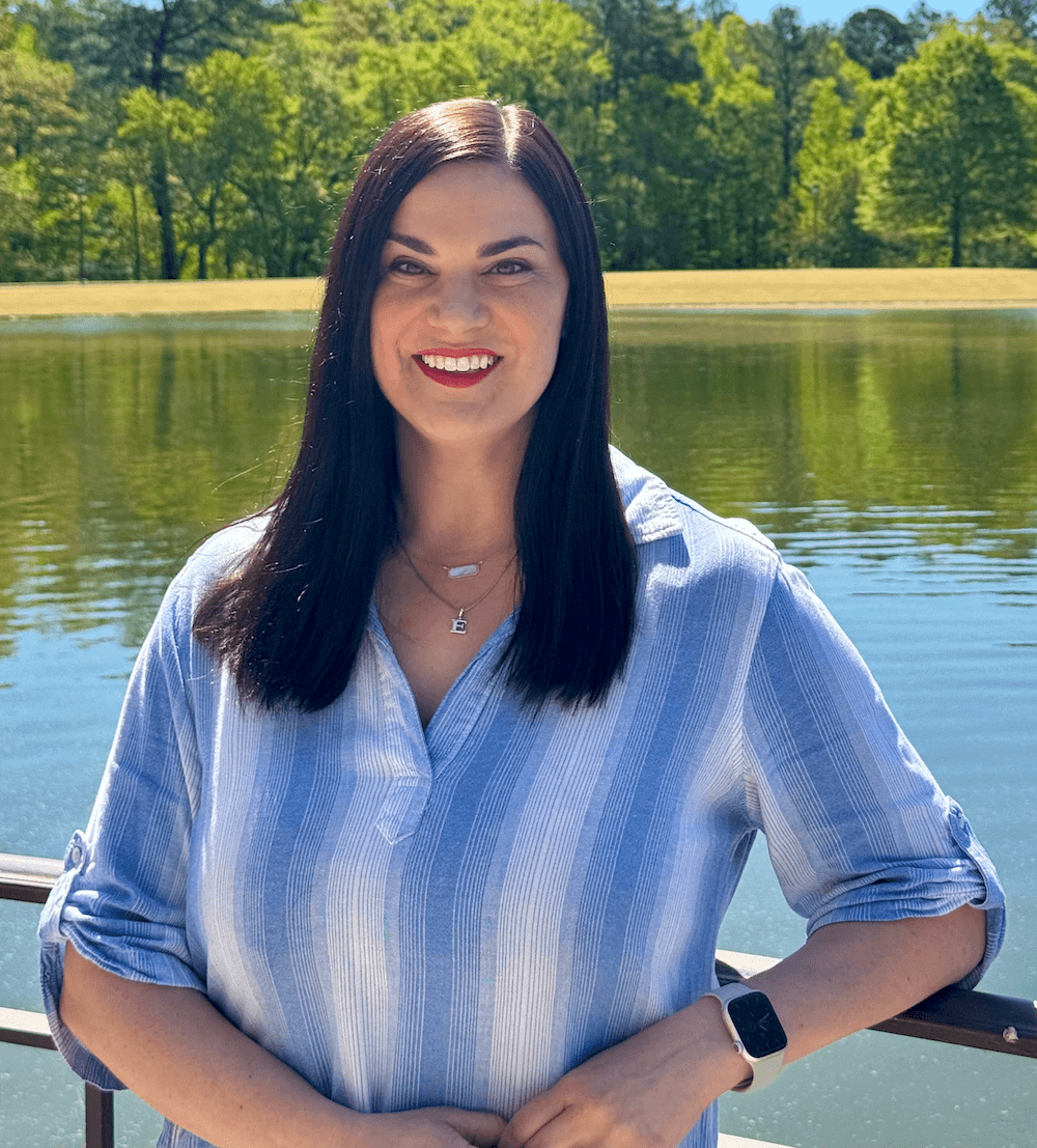 Emily Wood Bowron Forehand