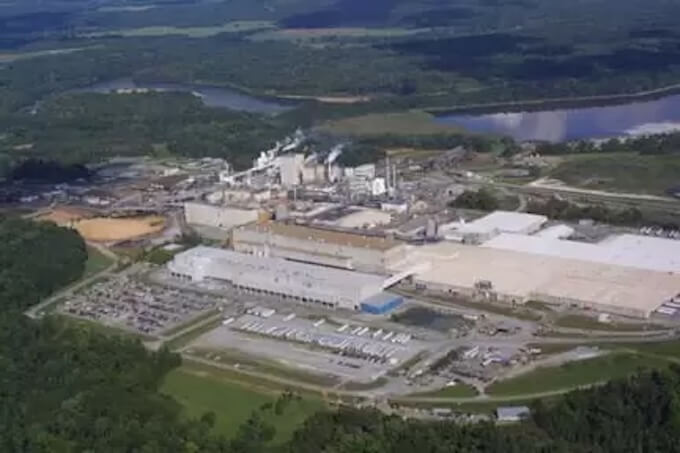 International Paper to invest $250M in Selma mill