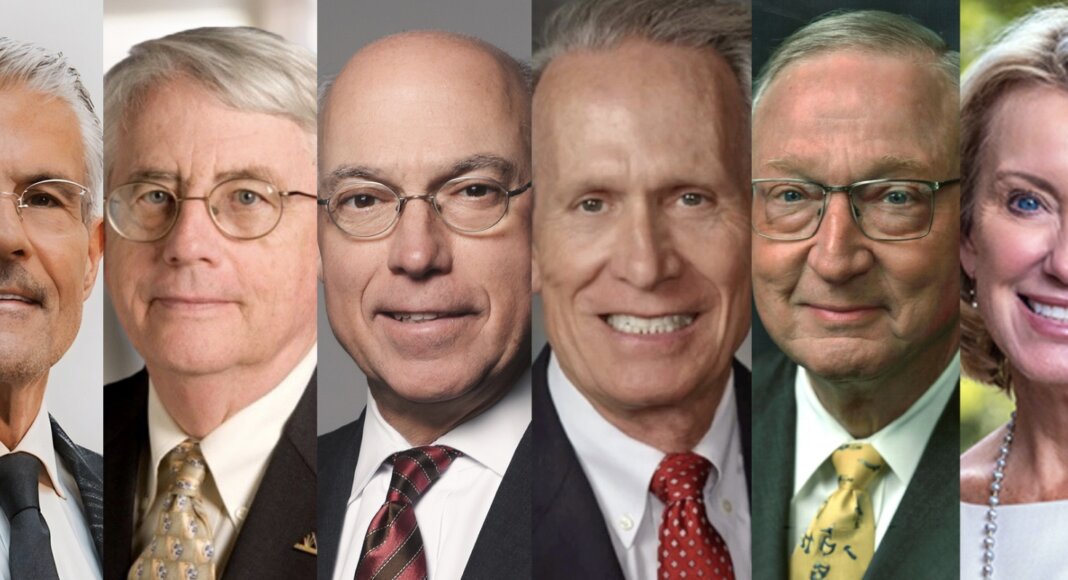 6 to be inducted into Alabama Business Hall of Fame
