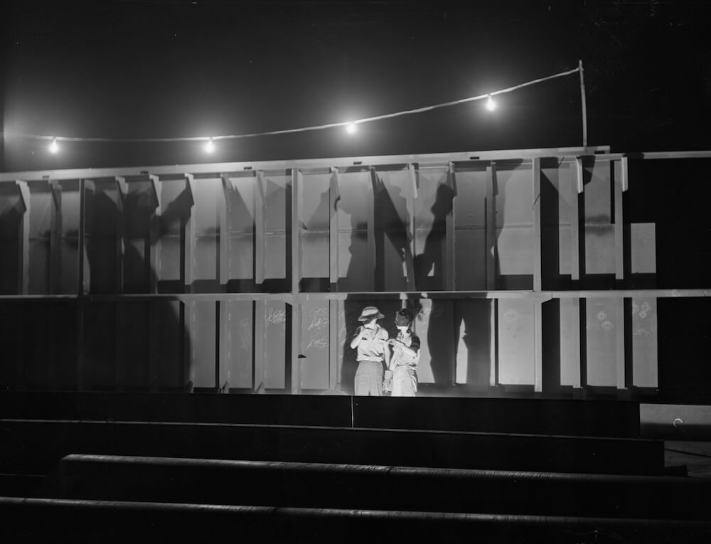 Historic Alabama: Night moves