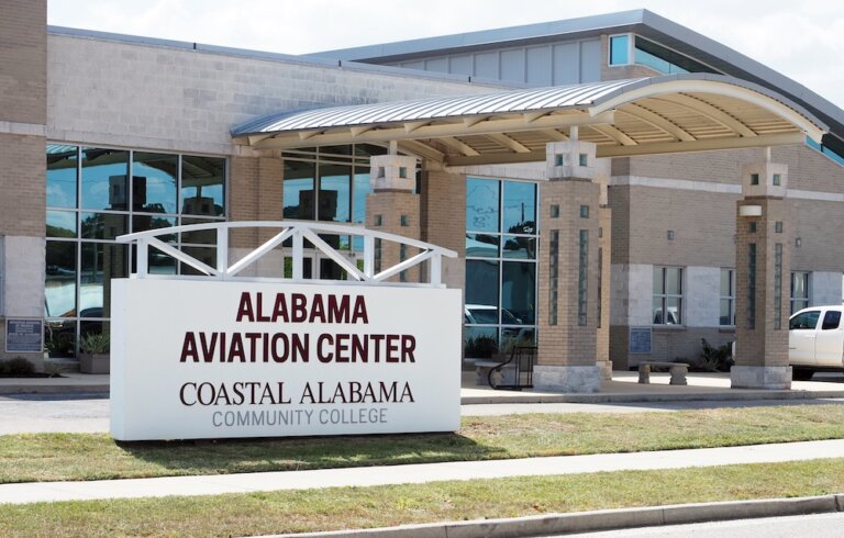 Building the next generation of aircraft workers at Alabama's community ...