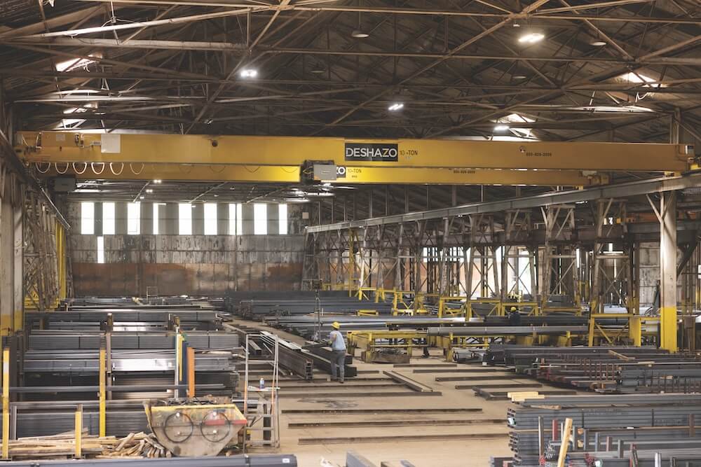 Montgomery-based Sabel Steel is still going strong after 169 years