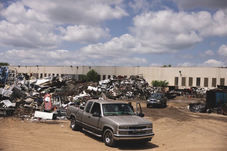 Montgomery-based Sabel Steel is still going strong after 169 years