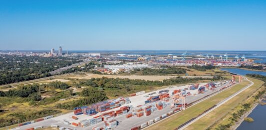 Alabama State Port Authority - Business Alabama Magazine
