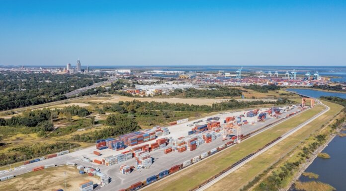 APM Terminal expansion underway at Port