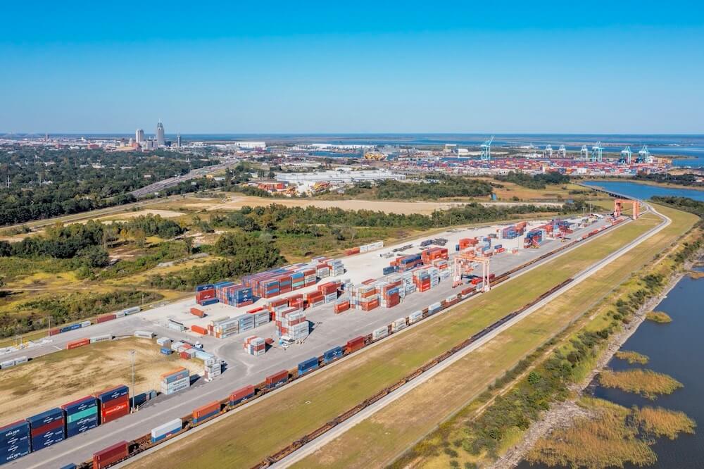 APM Terminal expansion underway at Port